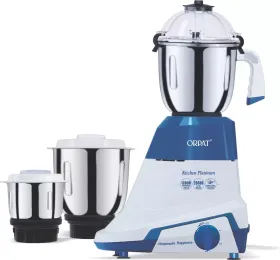 Usha TurboX 1200W Mixer Grinder vs Orpat KItchen Platinum 1200 W Mixer ...