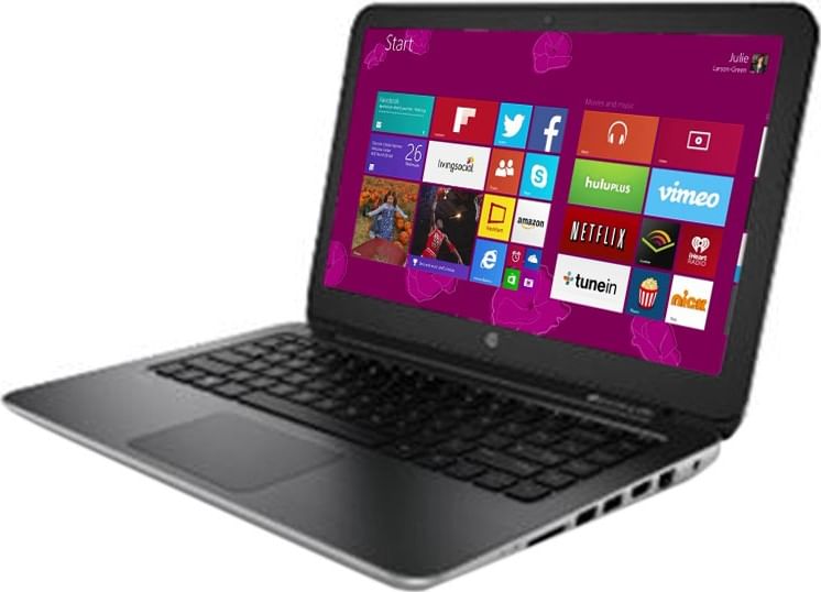 HP Pavilion 13-b201TU (K8U24PA) Notebook (5th Gen Ci3/ 4GB/ 1TB/ Win8.1) Price in India 2024 ...