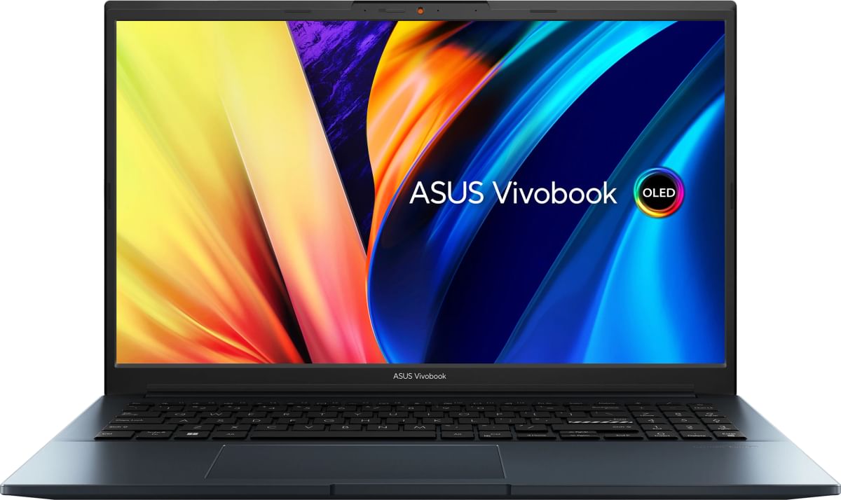 Asus Vivobook Pro 15 M6500QFB-LK541WS Laptop (AMD Ryzen 5 5600H/ 16GB ...