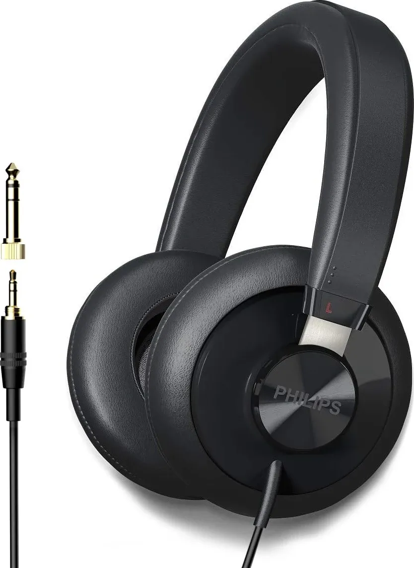 Philips SHP6000/10 Hi-Fi Wired Headphones Price in India 2025, Full Specs & Review | Smartprix
