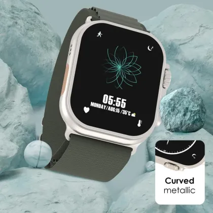 Innomax Horizon Smartwatch Price in India 2025, Full Specs & Review ...