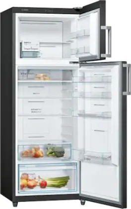 Bosch KDN43VB40I 347 L 4 Star Double Door Refrigerator - Price in India ...