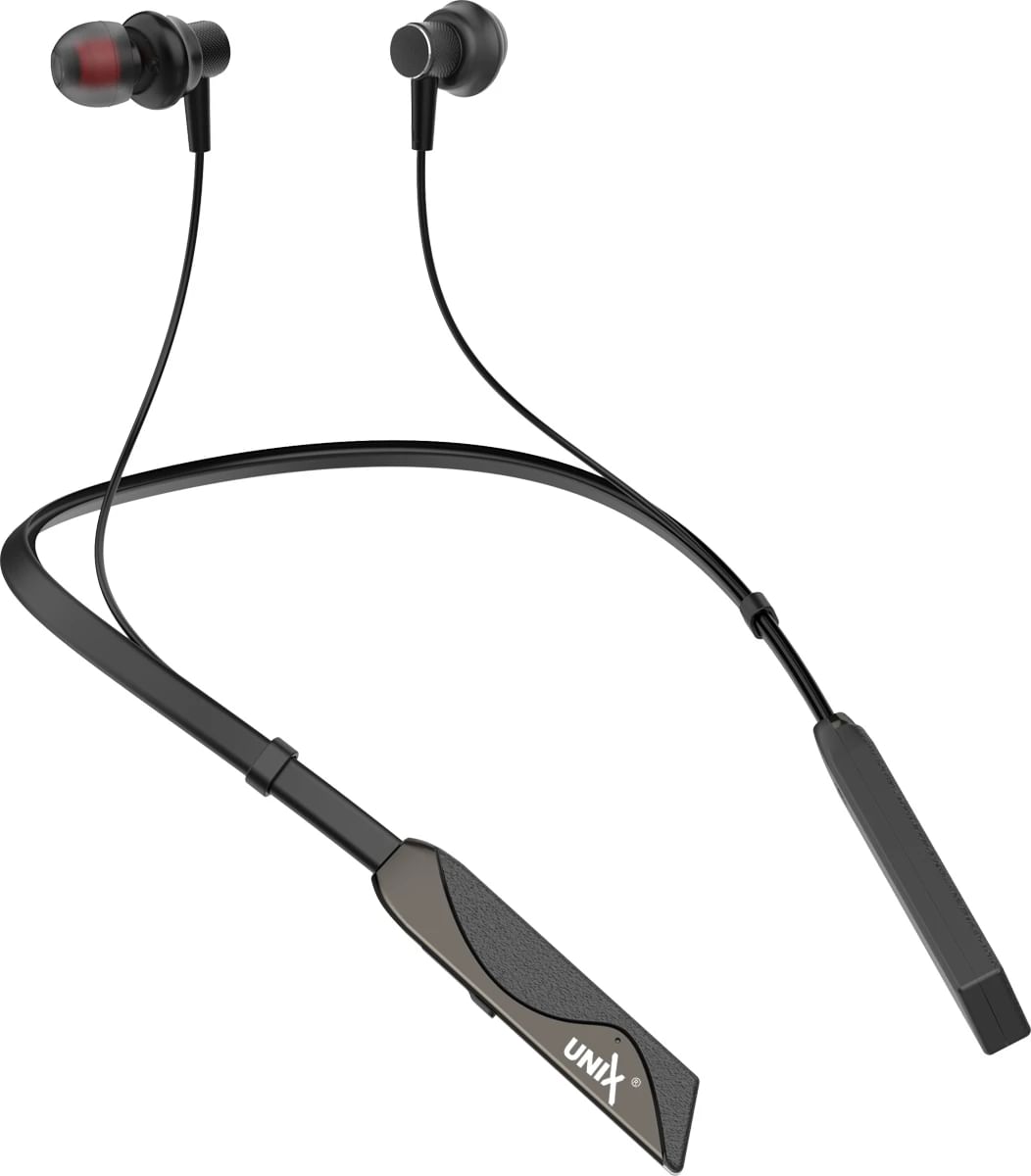 Unix Electro Wireless Neckband Price in India 2024, Full Specs & Review ...