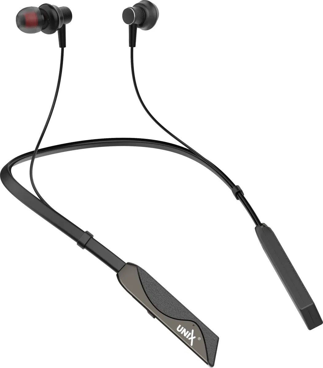 Unix Electro Wireless Neckband - Price in India (Apr 2026), Specs ...