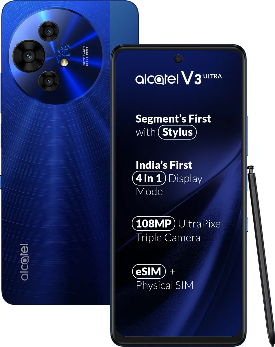 Alcatel V3 Ultra Price in India 2025, Full Specs & Review | Smartprix