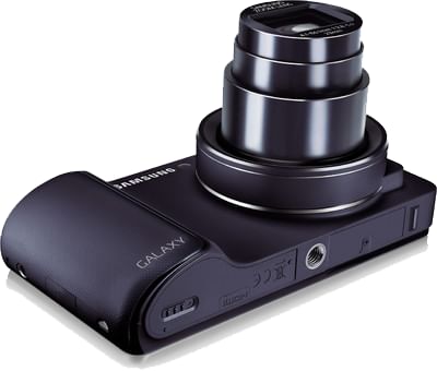 Samsung Galaxy Camera GC100 Point & Shoot Best Price in India 2022 ...