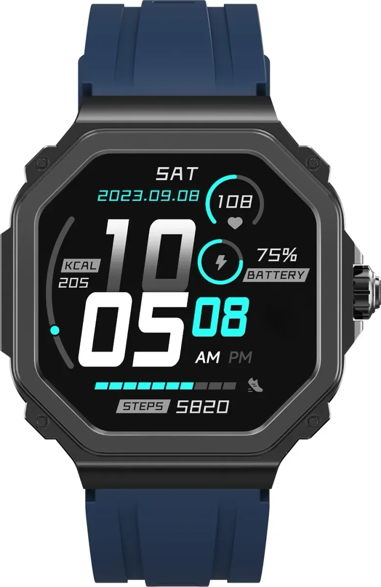 Timex Smart Nova Smartwatch Price in India 2025, Full Specs & Review ...