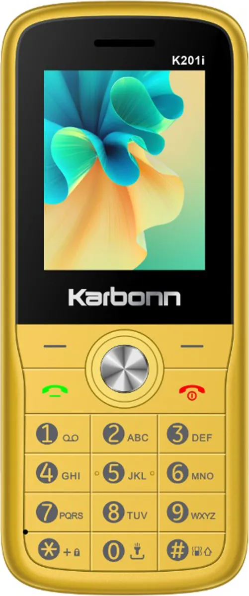 Karbonn K201i Price in India 2025, Full Specs & Review | Smartprix