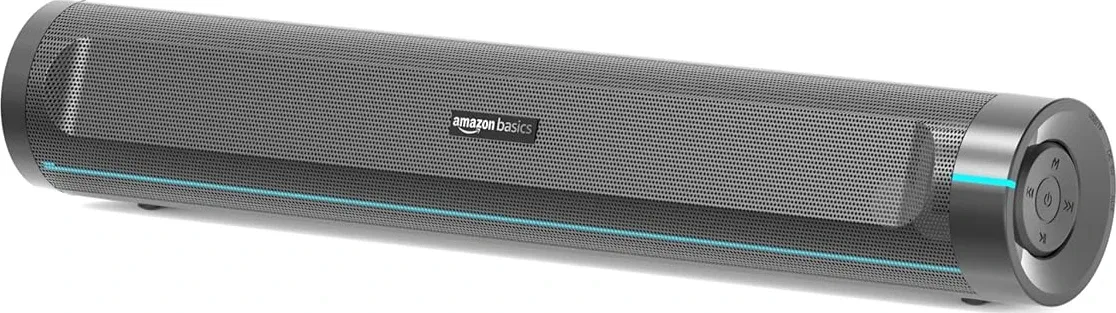 Amazon Basics SB25R 25W Bluetooth Soundbar Price in India 2025, Full ...