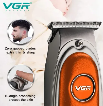 VGR V-262 Trimmer Price in India 2025, Full Specs & Review | Smartprix
