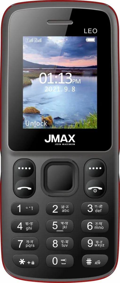 Jmax Leo Price in India 2025, Full Specs & Review | Smartprix