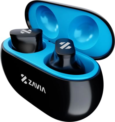 Zavia Duke True Wireless Earbuds Price in India 2025, Full Specs ...