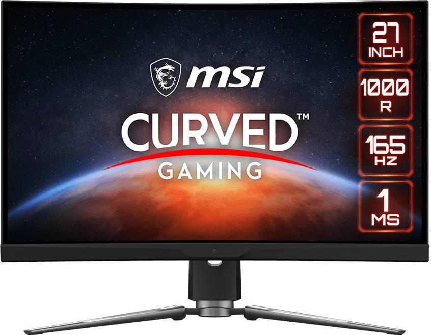 MSI MPG ARTYMIS 273CQR 27 inch Quad HD Gaming Monitor - Price in United ...