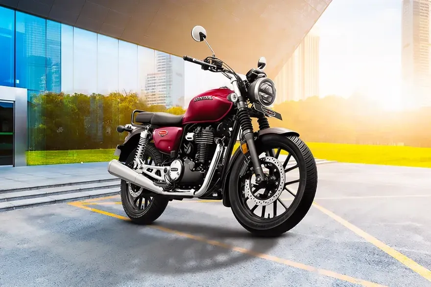 Honda Hness CB350 Price in India 2025, Full Specs & Review | Smartprix