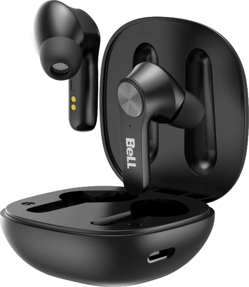 Bell Pods Elite True Wireless Earbuds Price in India 2025, Full Specs ...