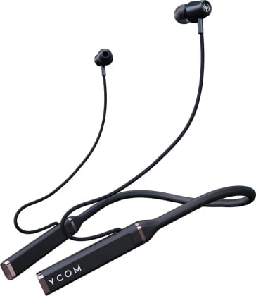 YCOM Bingo Wireless Neckband Price in India 2024, Full Specs & Review ...
