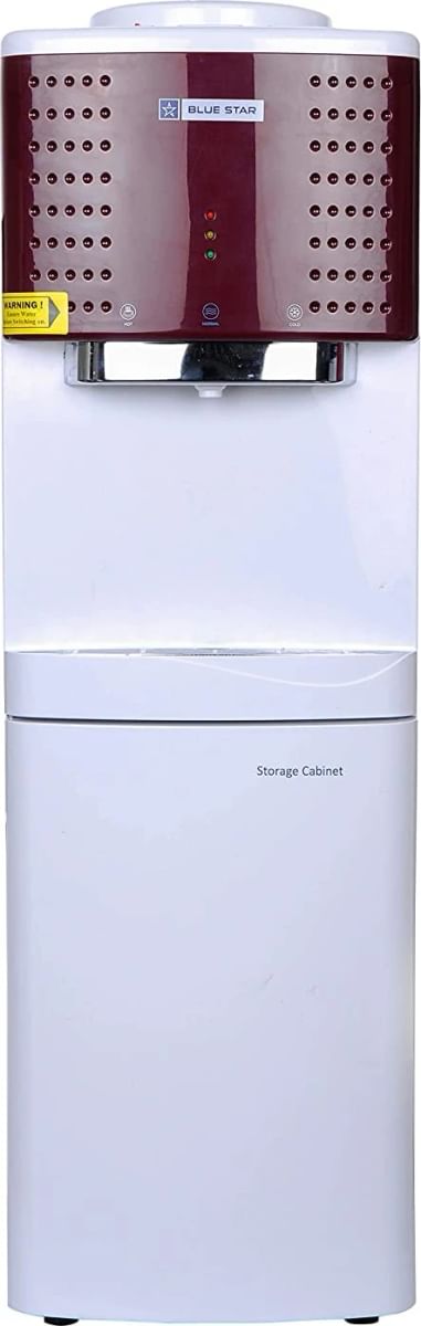 Blue Star BWD1FMRGB Water Dispenser with Mini Refrigerator Price in ...