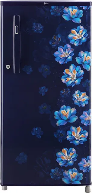 LG GL-B199OBJB 190L 1 Star Single Door Refrigerator - Price in India ...