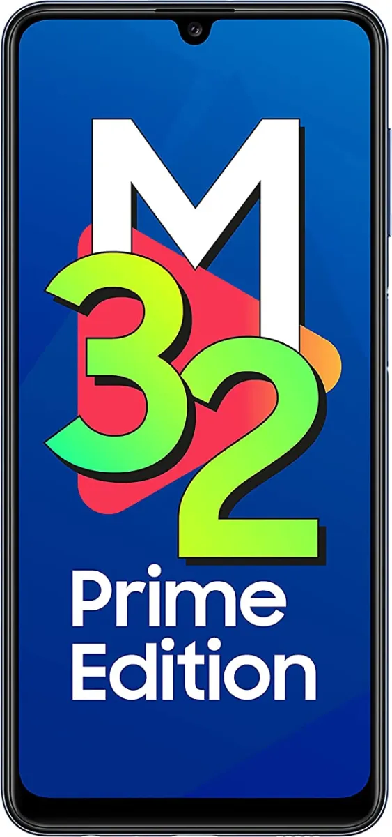 Samsung Galaxy M32 Prime Edition (6GB RAM + 128GB) Price in India 2025, Full Specs & Review ...