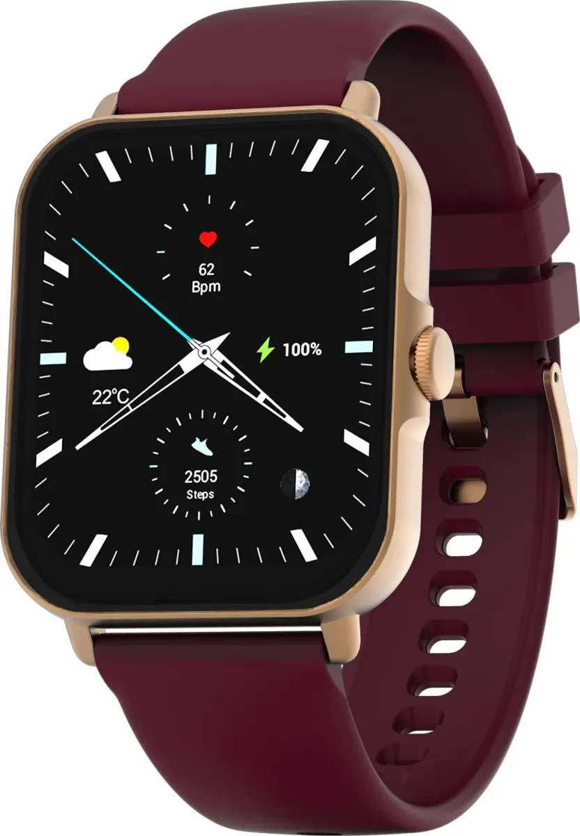 Maxima Max Pro Turbo 2 Smartwatch Price in India 2025, Full Specs ...