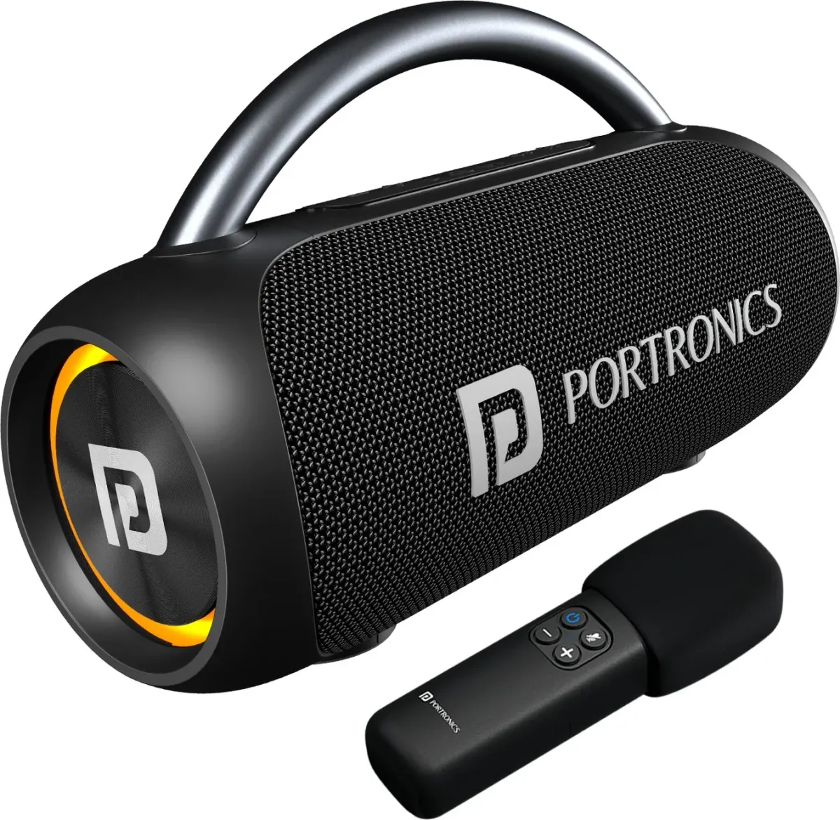 Portronics Radiant 2 30W Bluetooth Speaker - Price in India (Mar 2026 ...