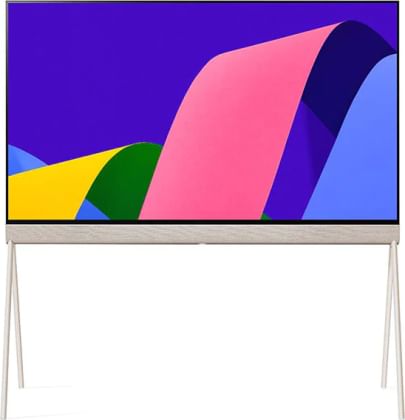 LG LX1 Posé 55 inch Ultra HD 4K Smart OLED TV (55LX1QPSA) Price in ...