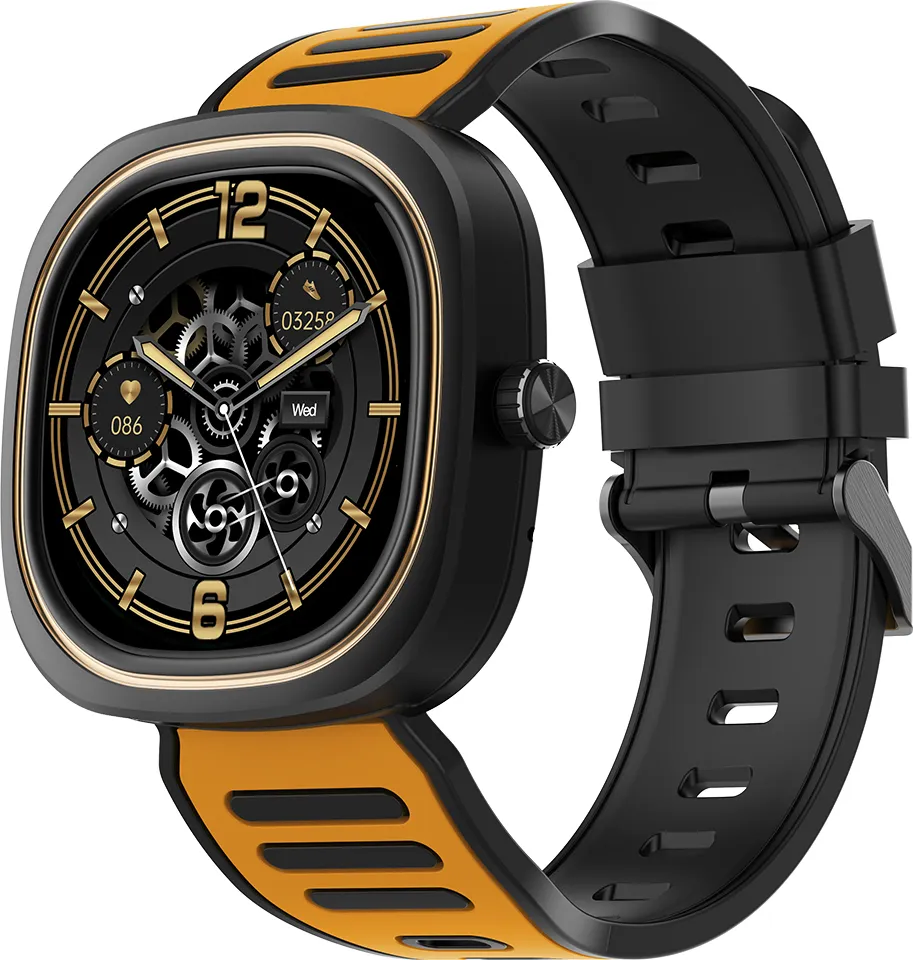 Doogee D11 Smartwatch Price in India 2025, Full Specs & Review | Smartprix