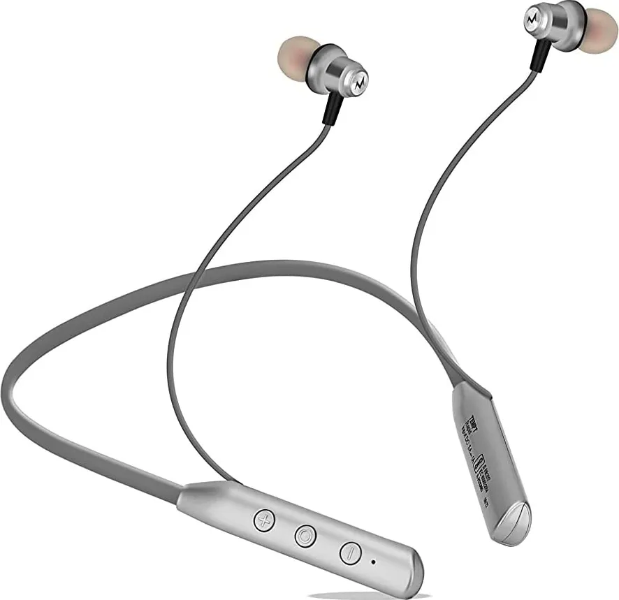 TEMPT Rapid Wireless Neckband Price in India 2025, Full Specs & Review ...