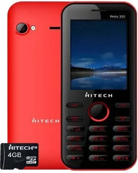 Hitech Pride 330 Price in India 2025, Full Specs & Review | Smartprix