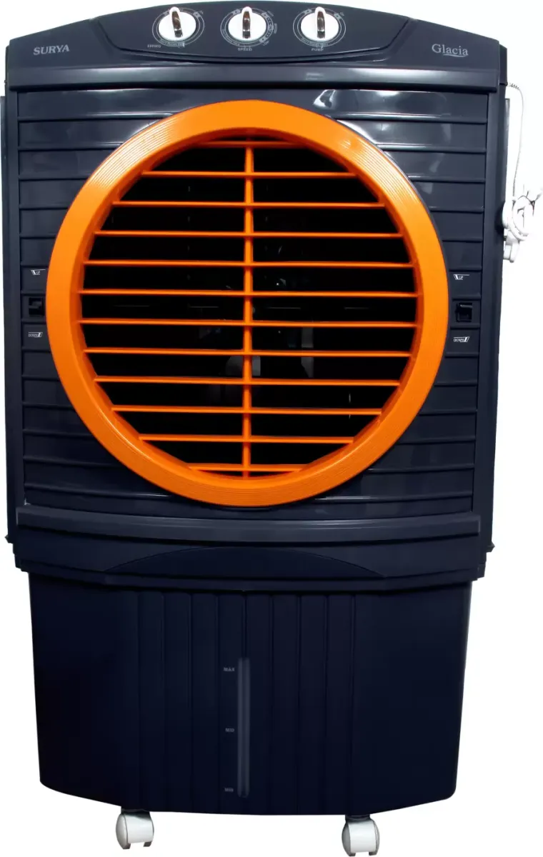 Surya Glacia 55 L Desert Air Cooler Price in India 2025, Full Specs ...