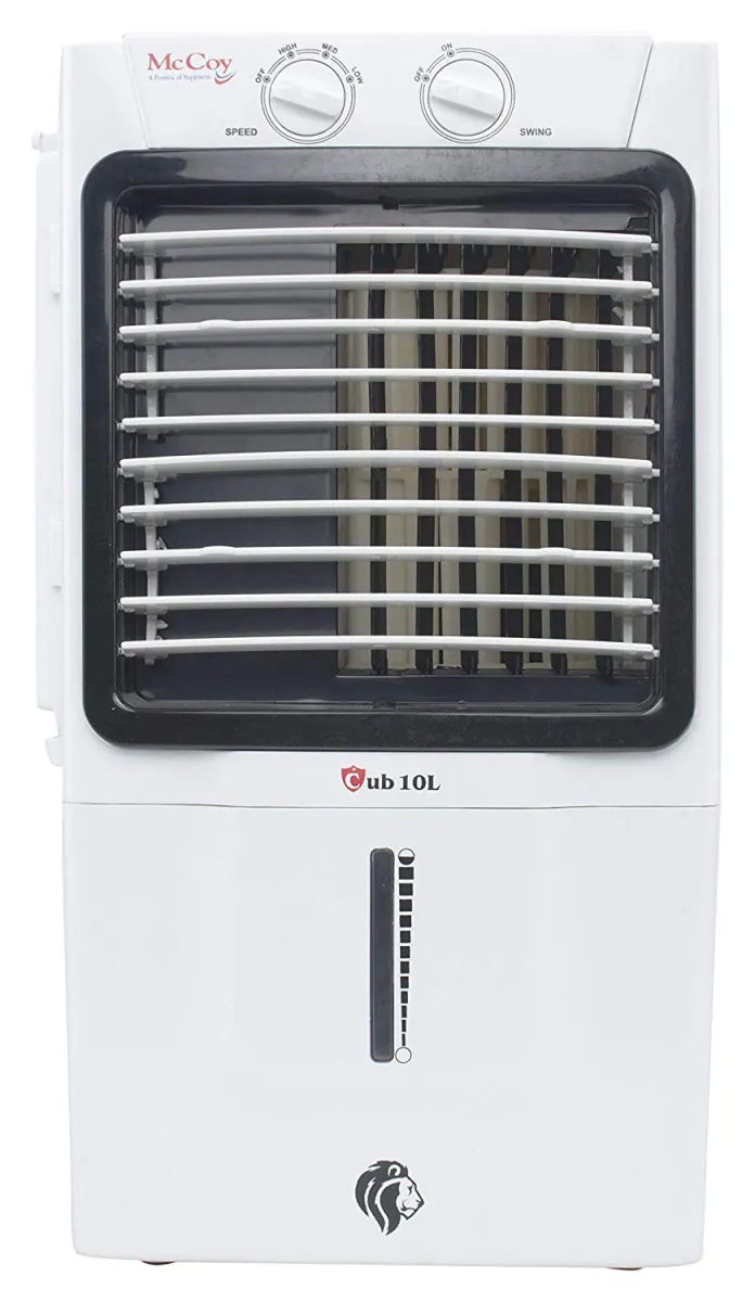McCoy Cub 10 L Air Cooler - Price in India (Apr 2026), Specs, Reviews ...
