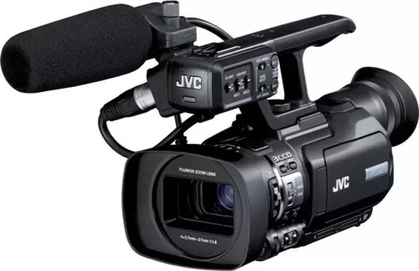 JVC GY-HM150U Camcorder Camcorder - Price in India (Jun 2026), Specs ...