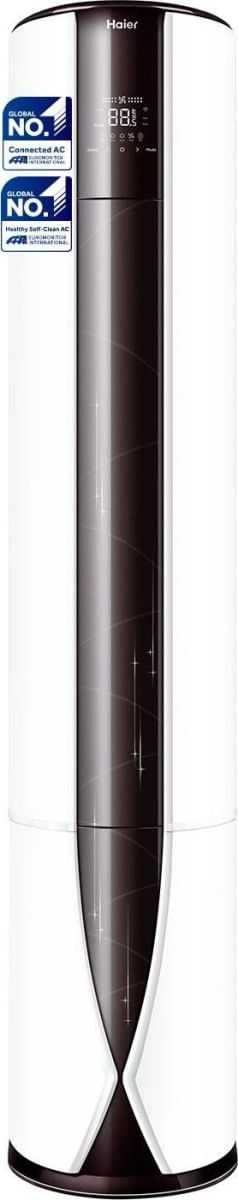 Haier HPU24V-GCW3BN 2 Ton 3 Star Inverter Tower AC Price in India 2025 ...