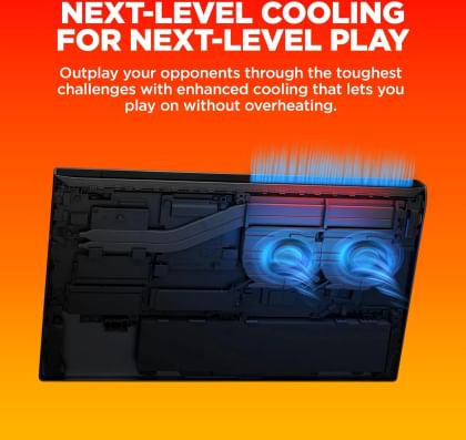 HP Victus 15-fb2114AX Gaming Laptop (AMD Ryzen 7 8845HS/ 16GB/ 512GB ...