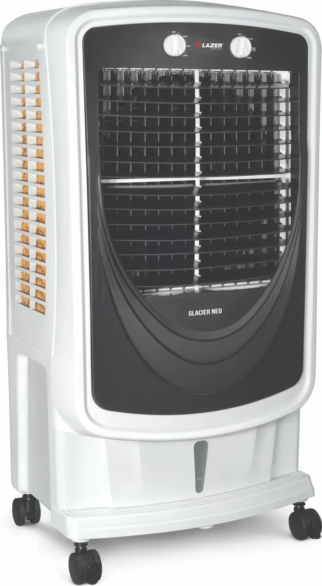 Lazer Glacier Neo 65 L Desert Air Cooler - Price in India (Apr 2026 ...