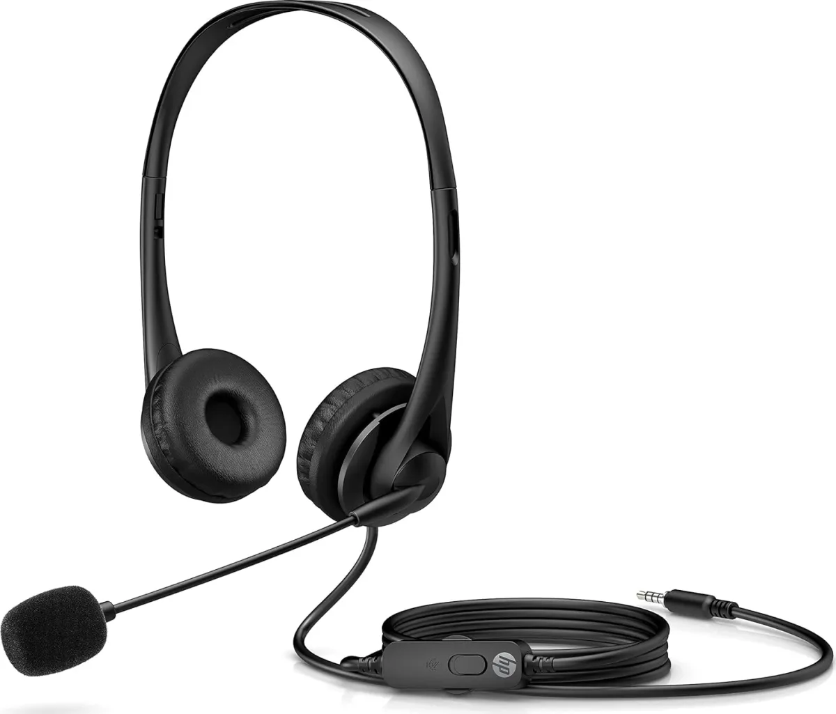 HP G2-428K6AA Wired Headphones - Price in India (Apr 2026), Specs ...