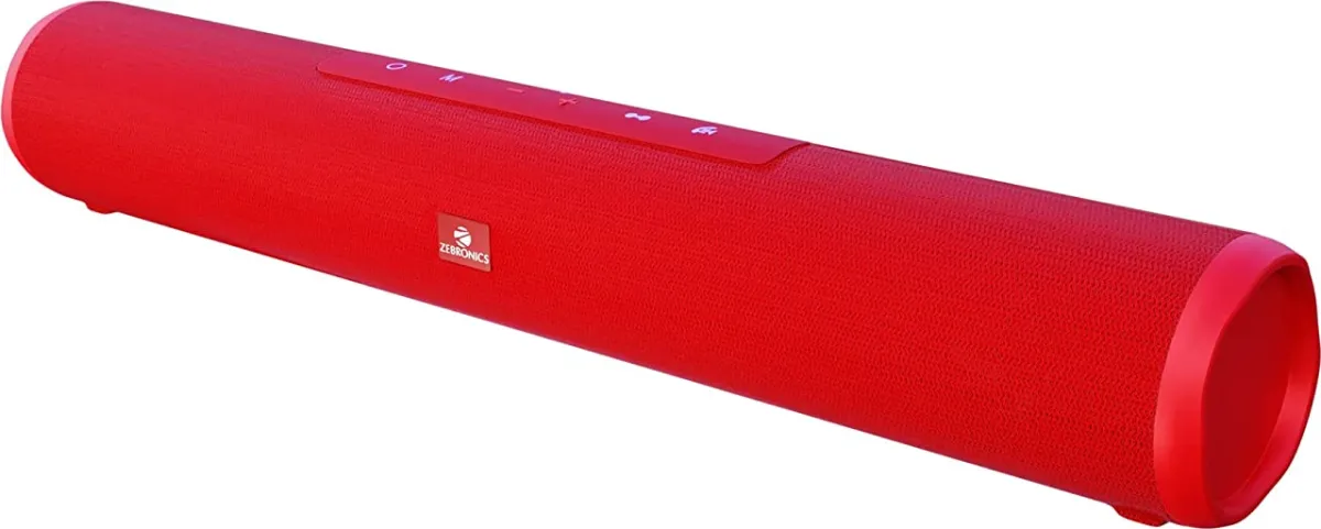 Zebronics Zeb-Action 50 16W Bluetooth Speakers - Price in India (Mar ...