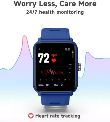 Biggerfive BW01 Smartwatch Price in India 2025, Full Specs & Review ...