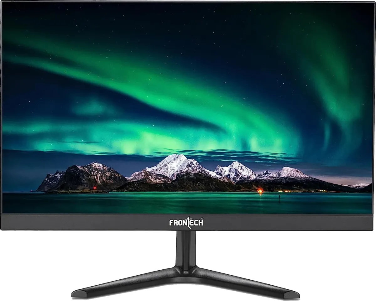 Frontech ‎MON-0062 24 inch Full HD Monitor Price in India 2025, Full ...