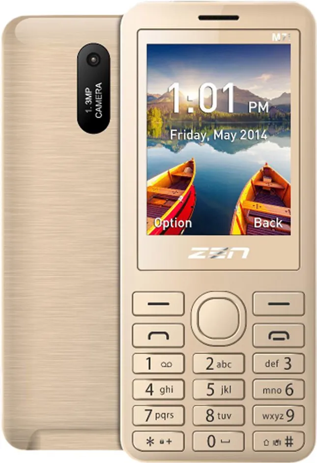 Zen M7i Price in India 2025, Full Specs & Review | Smartprix