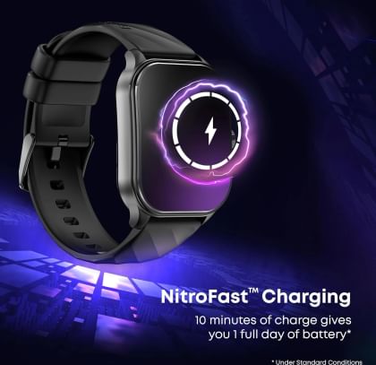 Fastrack Limitless FS2 Pro Smartwatch Price in India 2025, Full Specs ...