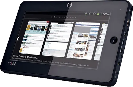 iBall Slide i6012 Tab (8GB) Price in India 2025, Full Specs & Review ...