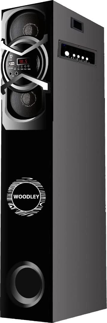 Woodley TTS-8002 Multimedia Speaker Price in India 2024, Full Specs & Review | Smartprix