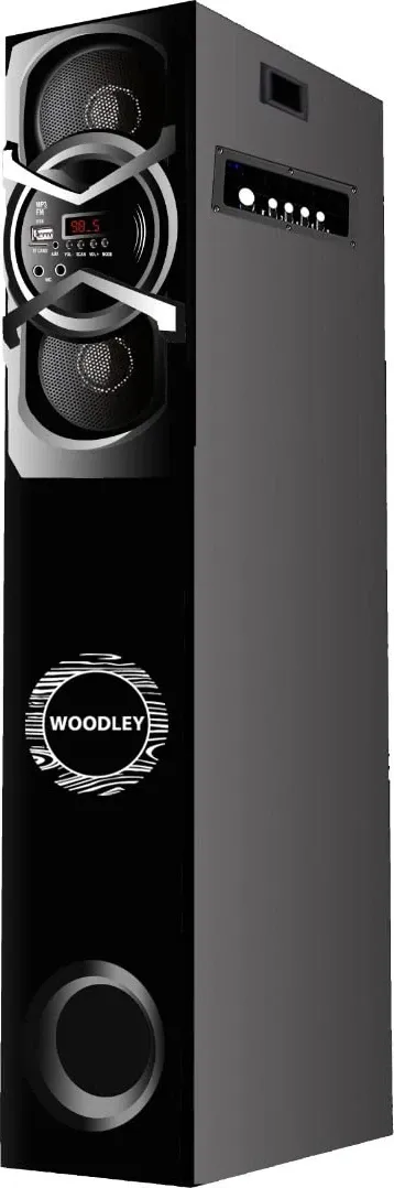 Woodley TTS-8002 Multimedia Speaker Price in India 2025, Full Specs ...
