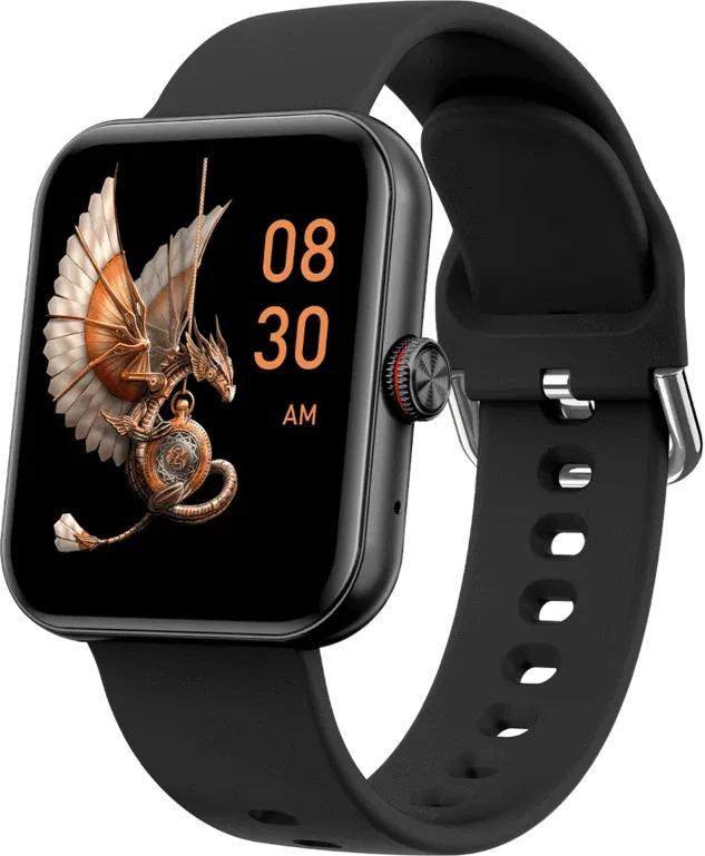 Crossbeats Ignite S3 Smartwatch Price in India 2025, Full Specs ...