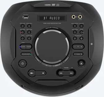 Sony MHC-V42D 0.5 W Speaker Price in India 2025, Full Specs & Review ...