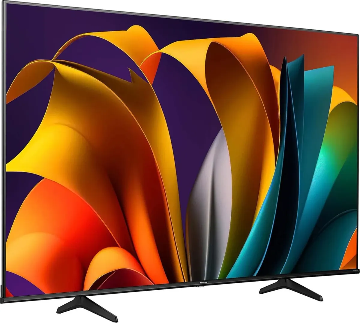 Hisense Class A6 Series 75 inch Ultra HD 4K Smart LED TV (75A6H ...