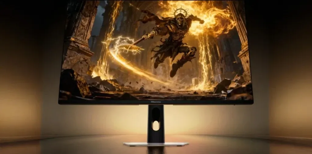 Hisense 27GX 27 inch Ultra HD 4K Smart Monitor - Price in India (May ...