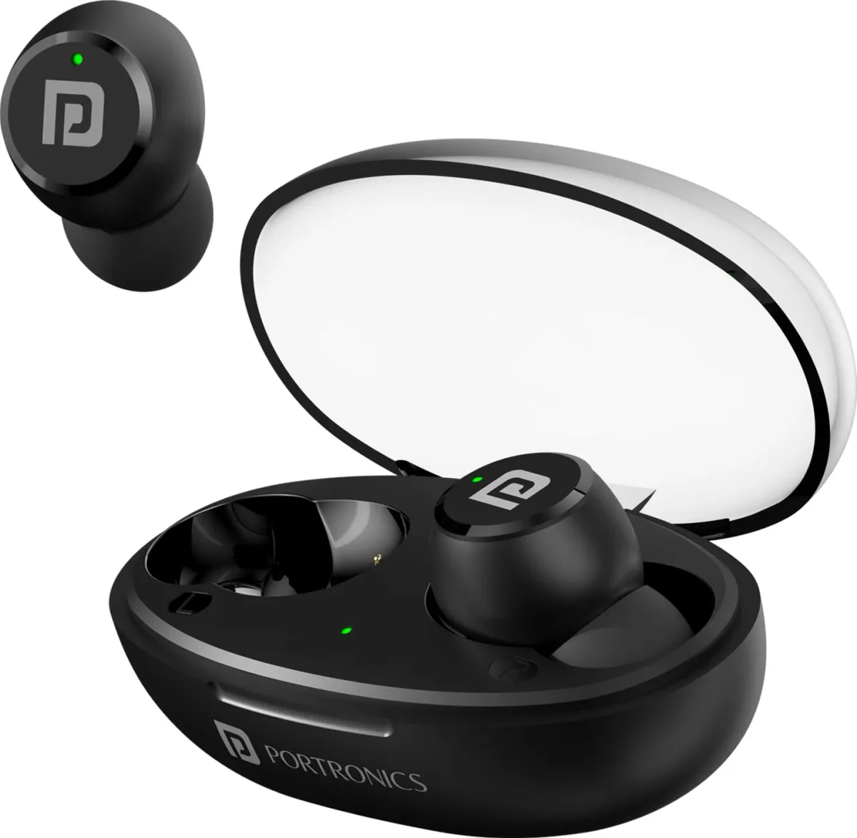 Portronics Harmonics Twins S13 True Wireless Earbuds Price in India ...