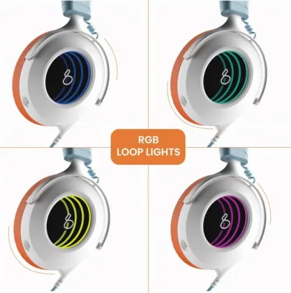 Armor Version.H1 Wired Headphones - Price in India (May 2026), Specs ...